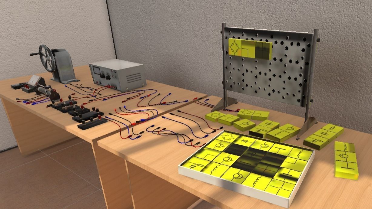 3D model Lab props | CGTrader