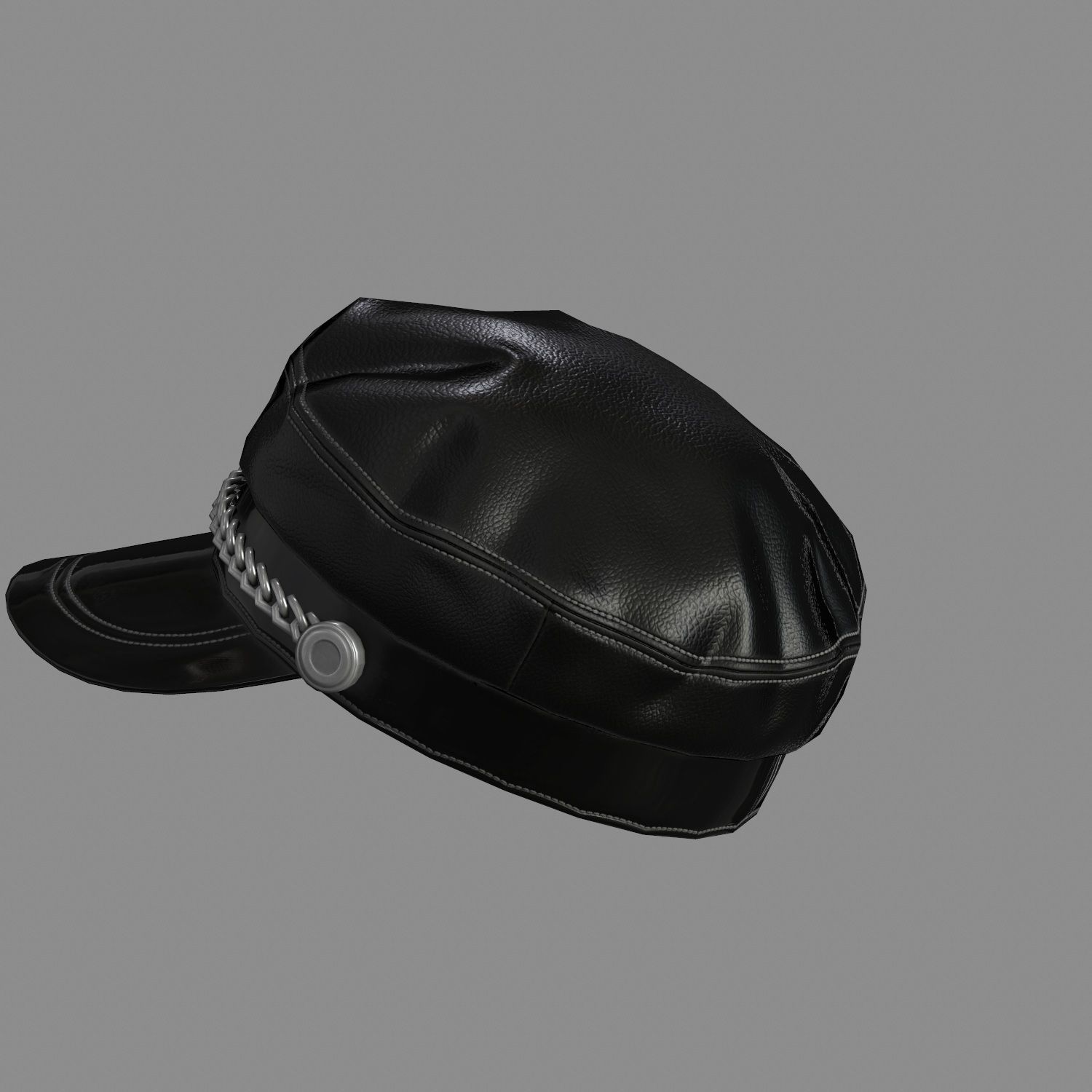 3D model Womens Cap VR / AR / low-poly | CGTrader