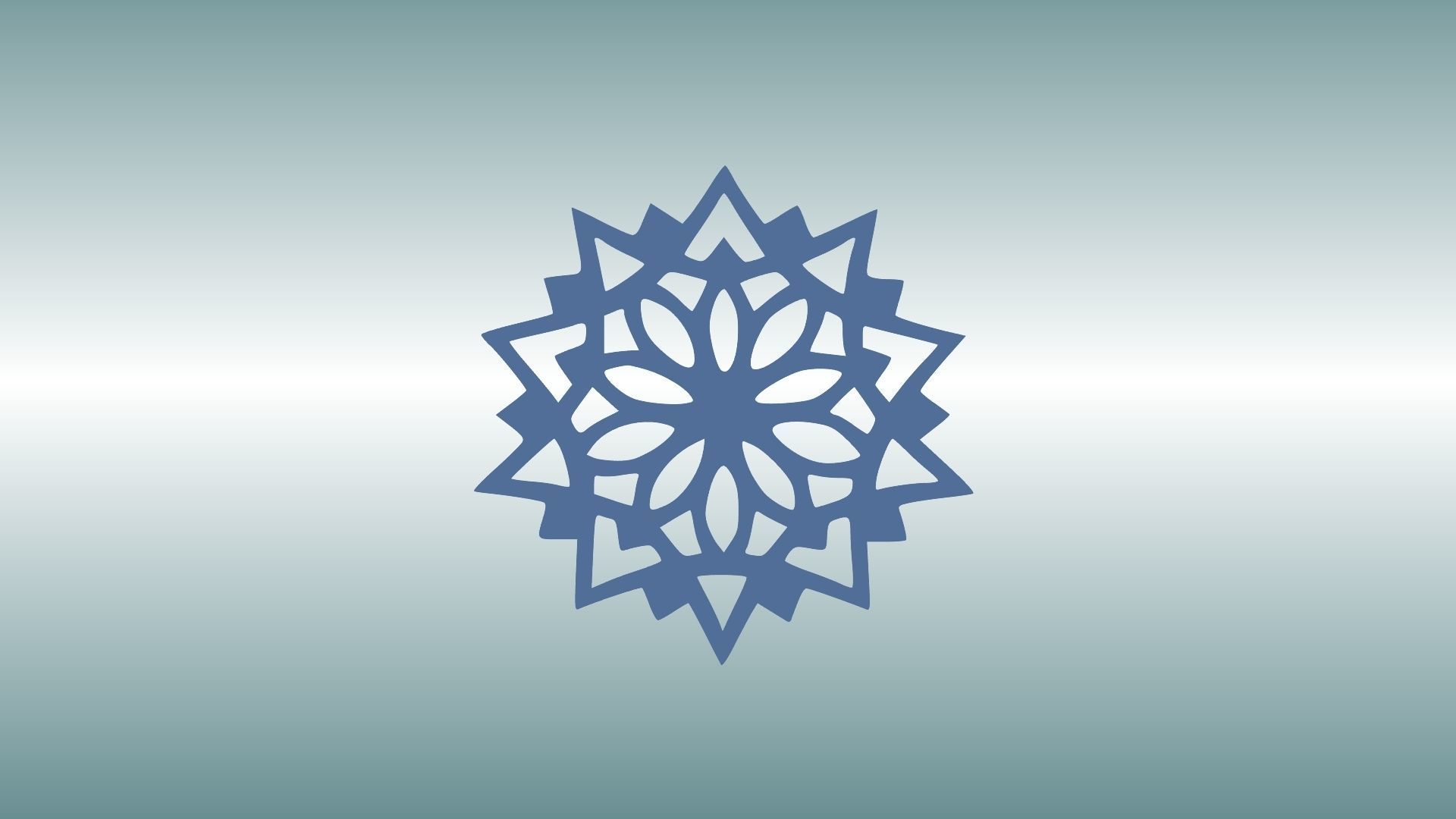 Snowflake 3D print model 3D model 3D printable | CGTrader