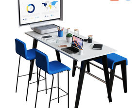 Steelcase 3D Models | CGTrader