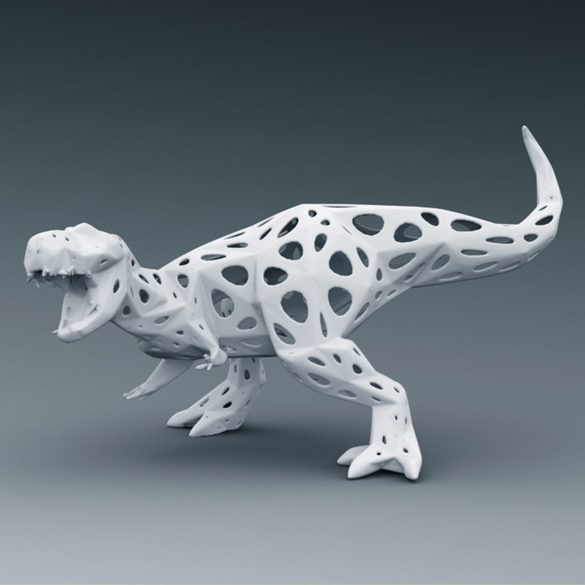 3D PRINTED MODEL T-REX 3D model 3D printable | CGTrader