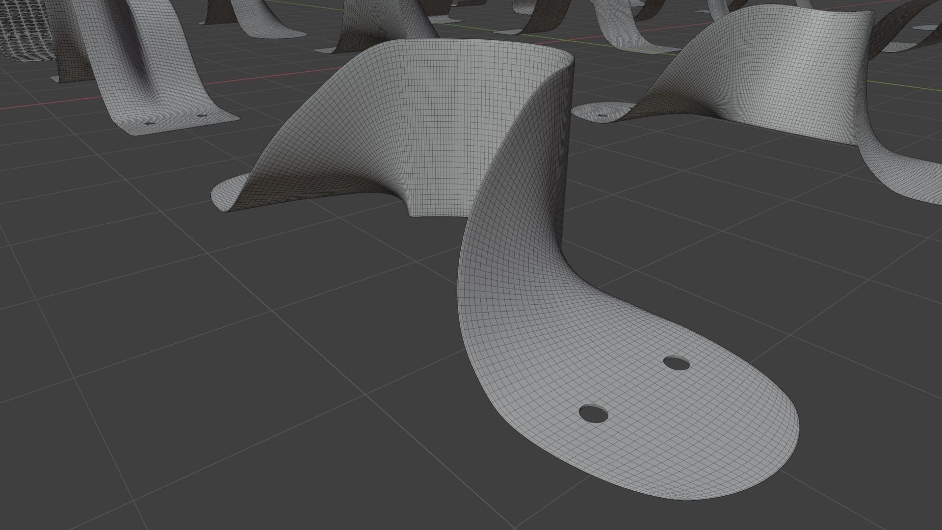 3D model joints industrial design VR / AR / low-poly | CGTrader