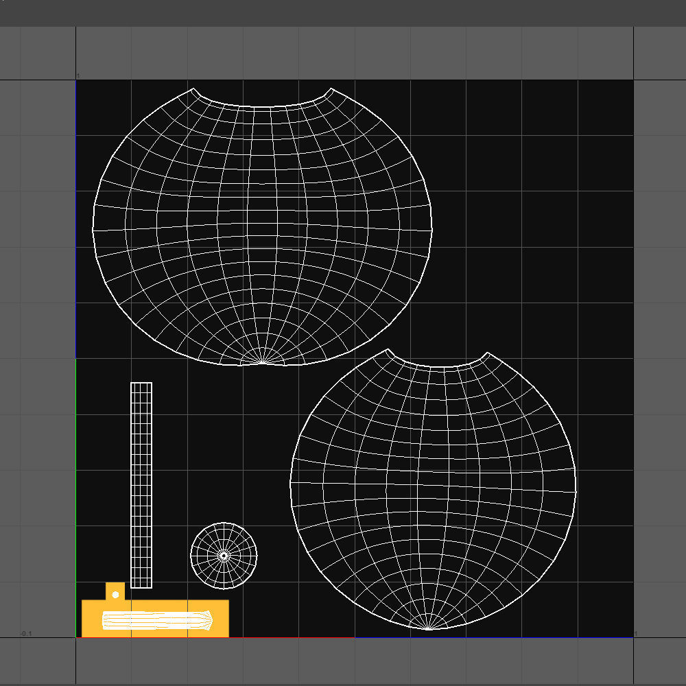 Bomb Cartoon 3D model | CGTrader