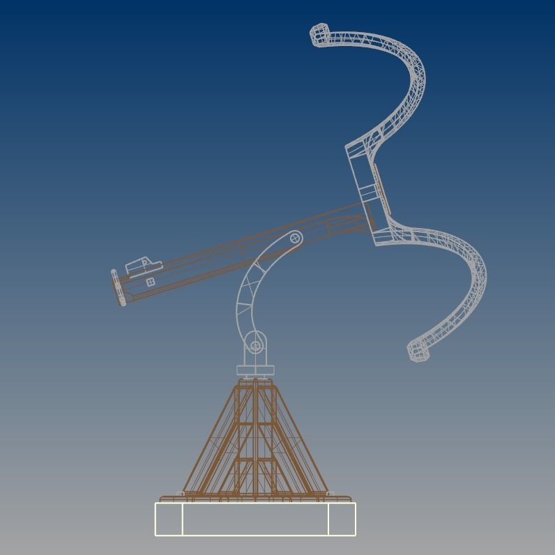 Windlance 3D model 3D printable | CGTrader