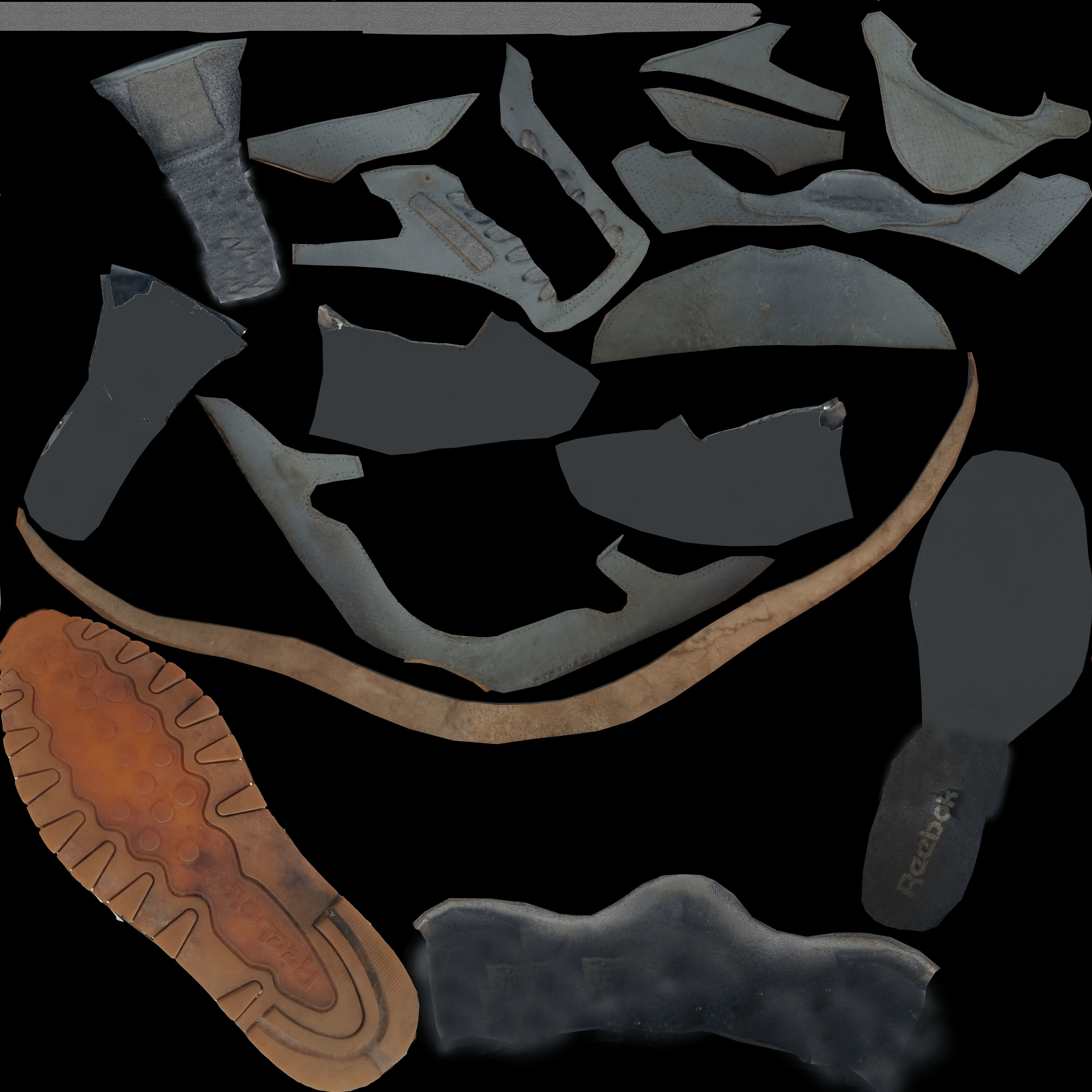3D model Male Cloth 001 VR / AR / low-poly | CGTrader