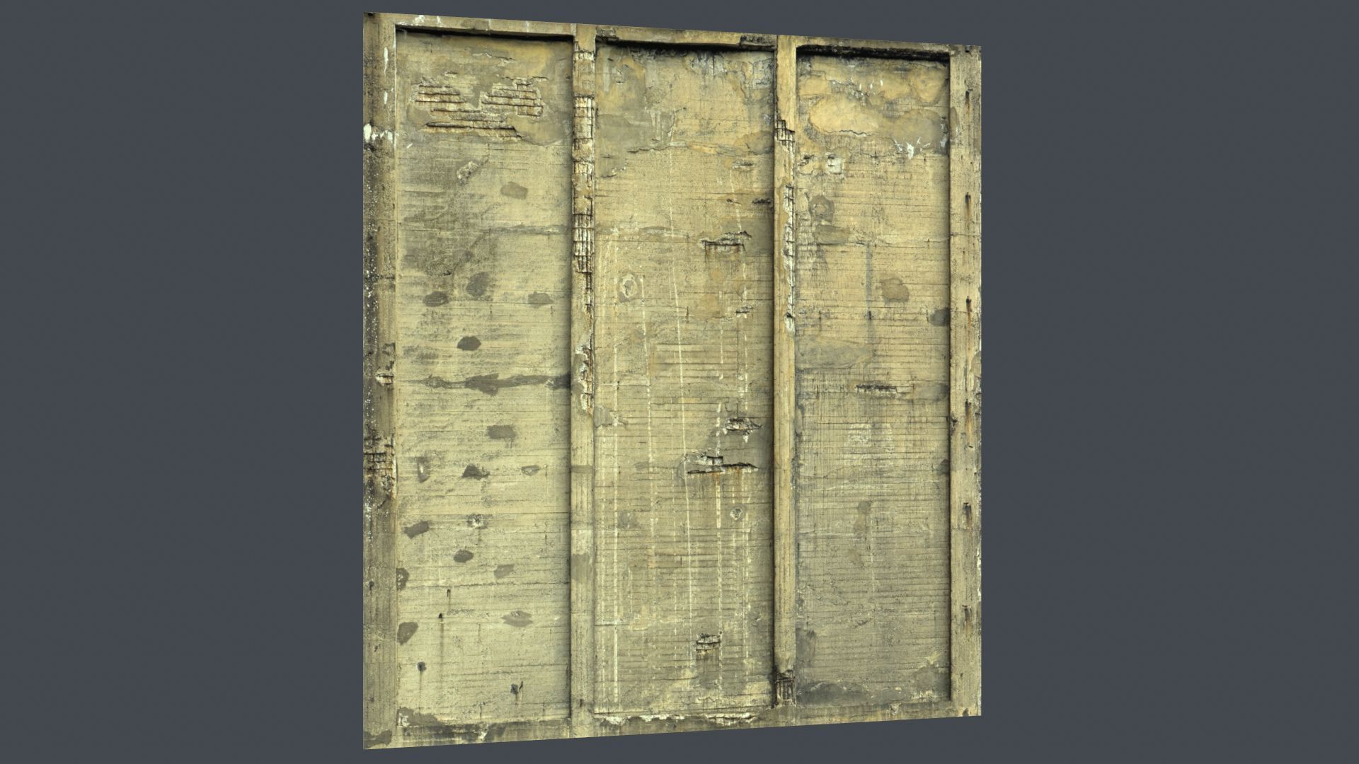 Industrial Textures Pack 3D model | CGTrader