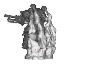 Primaris 3D Printing Models | CGTrader