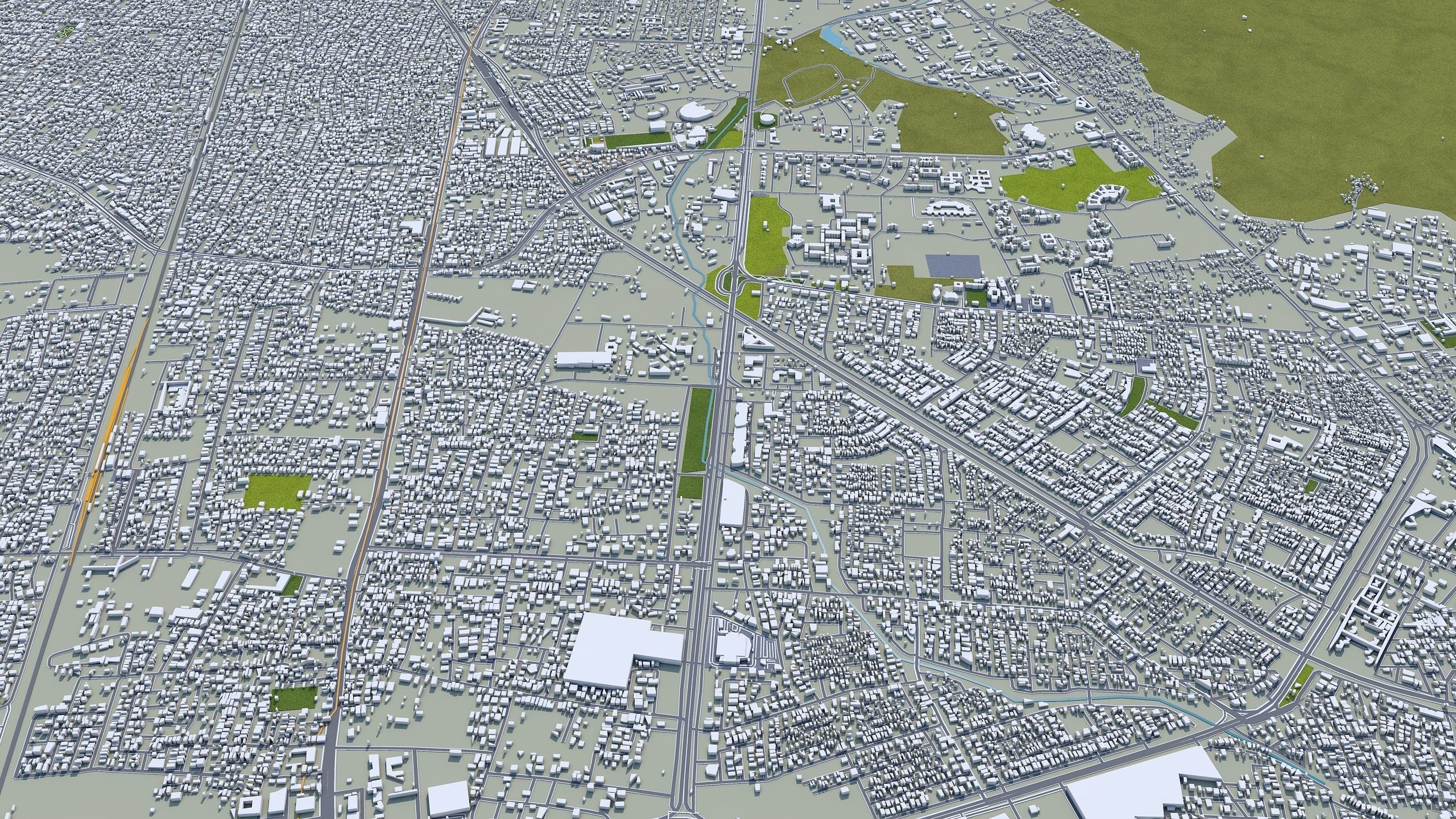 3D model Jaipur city Rajasthan India VR / AR / low-poly | CGTrader