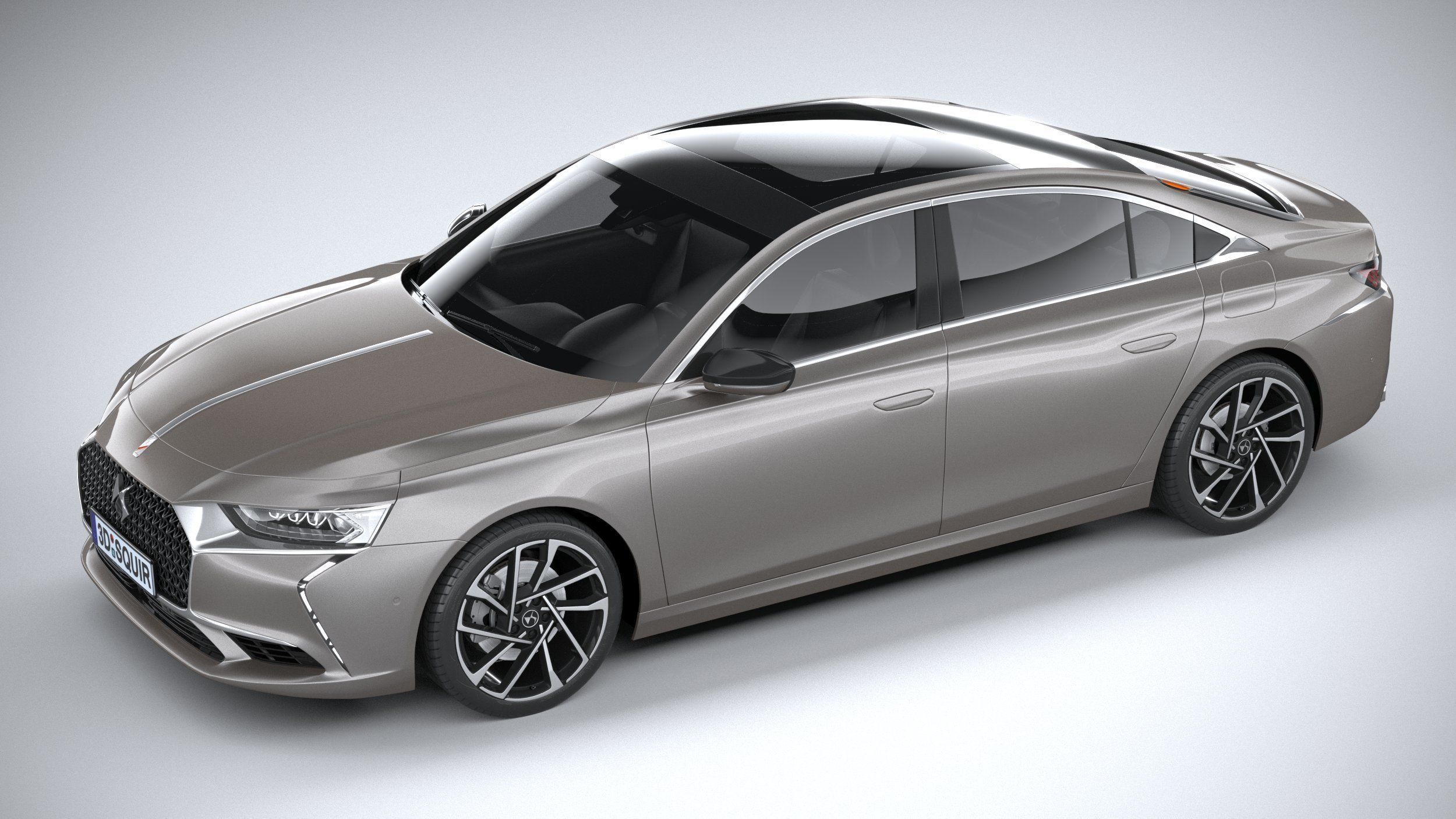 DS9 2021 3D model | CGTrader