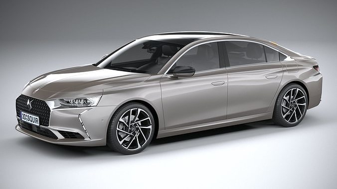 DS9 2021 3D model | CGTrader