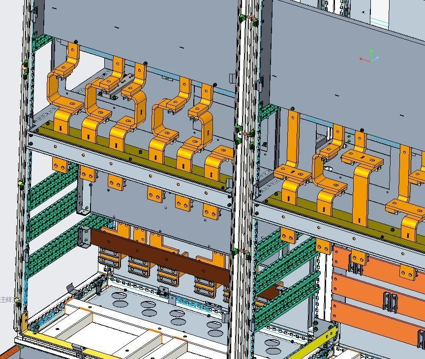 RITTAL ENCLOSURE 3D model | CGTrader