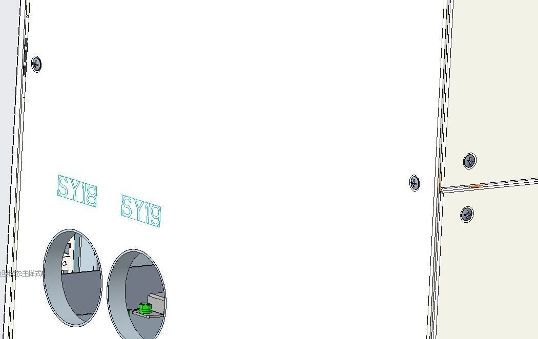 RITTAL ENCLOSURE 3D model | CGTrader