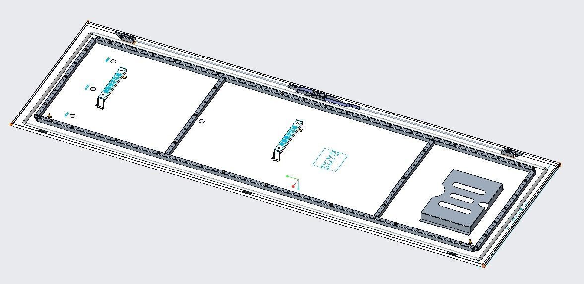 RITTAL ENCLOSURE 3D model | CGTrader