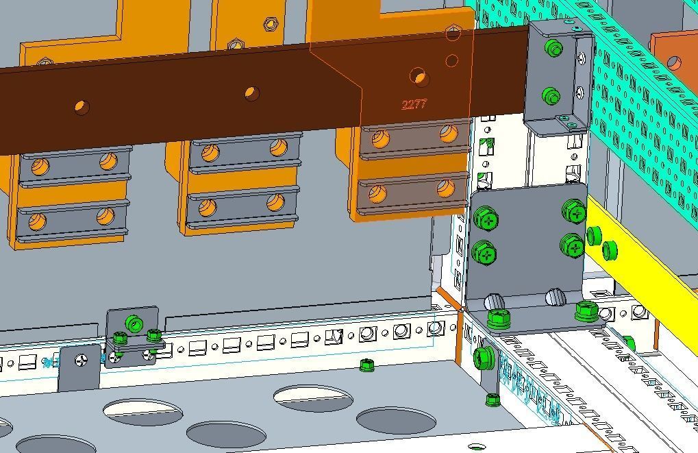 RITTAL ENCLOSURE 3D model | CGTrader
