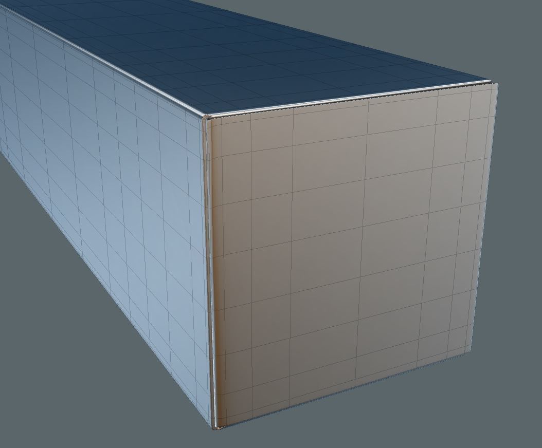 Card Box - Cardboard 3D model | CGTrader