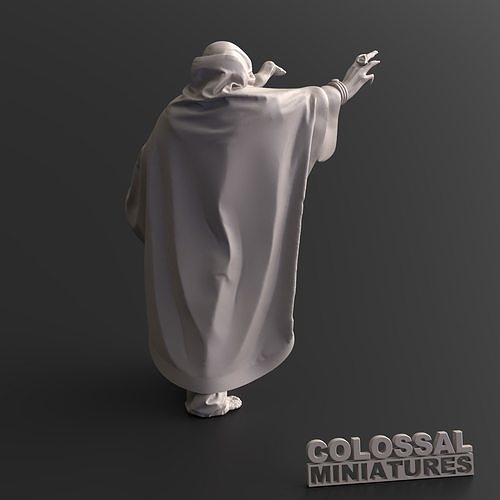 Mind Flayer A 3D model 3D printable | CGTrader