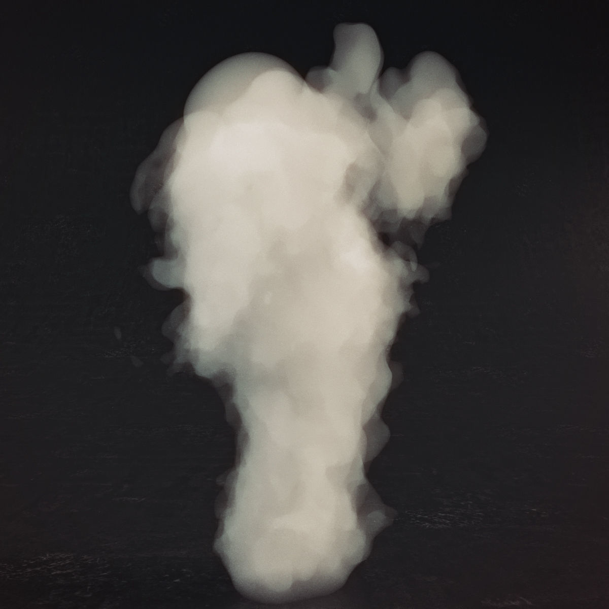 Smoke 26 3D model MAX OBJ FBX STL