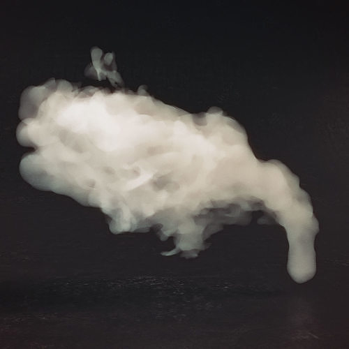 Smoke 31 3D model | CGTrader