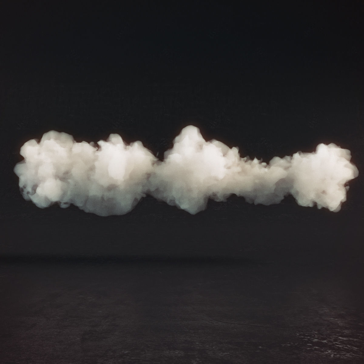 Smoke 39 3D model | CGTrader