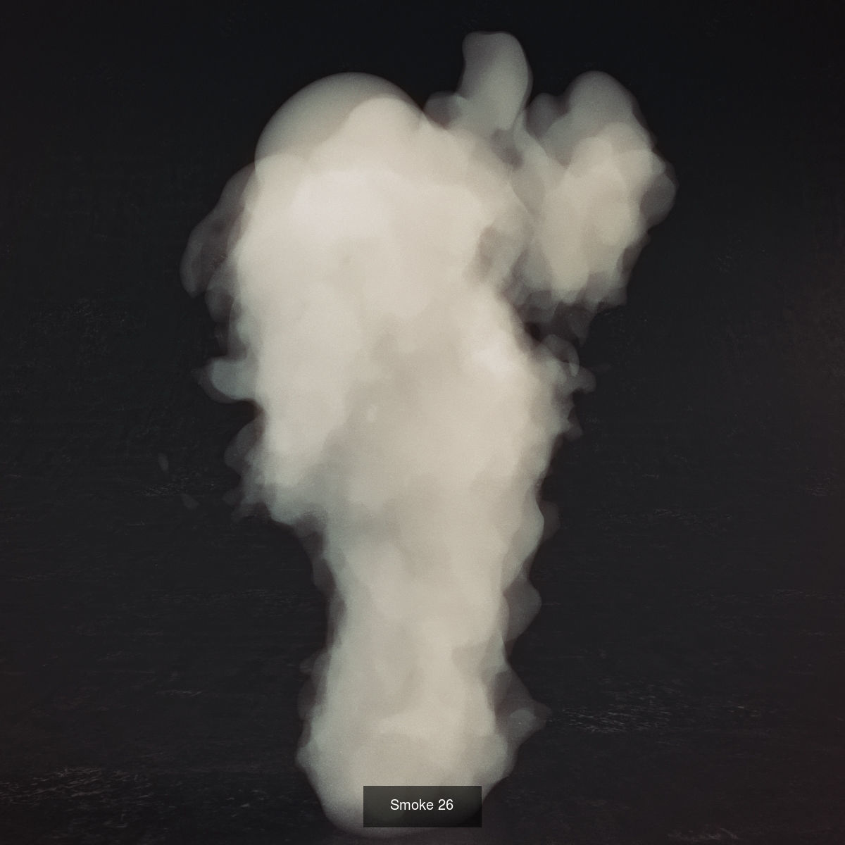 Smoke Pack 25 Models Version 2 3D Model Collection | CGTrader