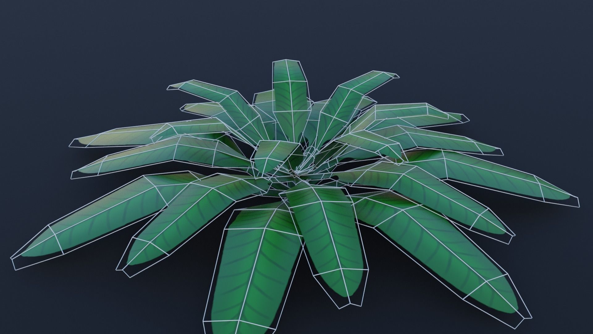 3D model stylized grass pack 2 VR / AR / low-poly | CGTrader