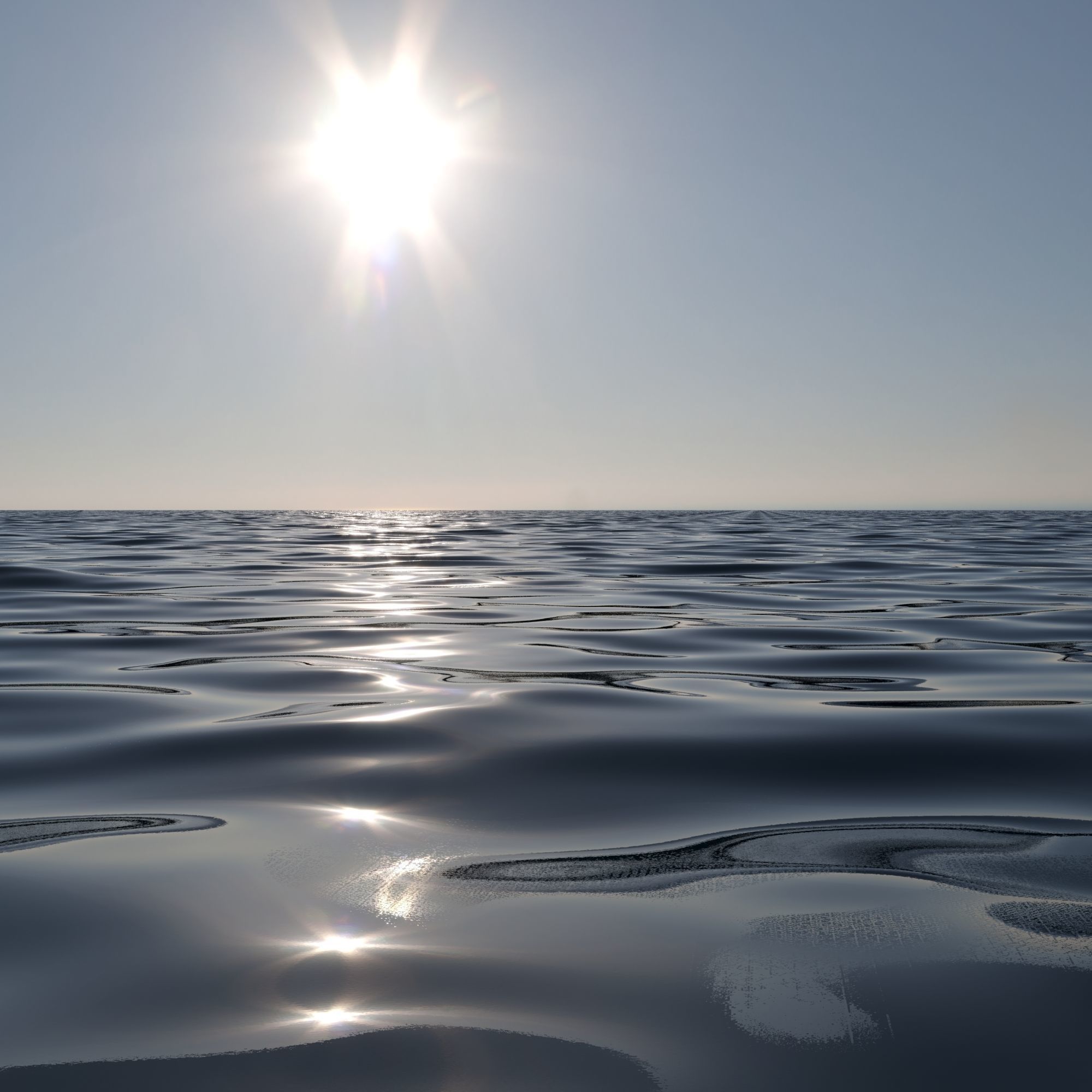 Ocean 8K Textures 3 Texture | CGTrader