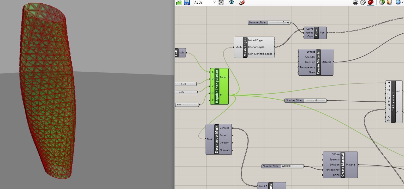 Parametric Twisted Skyscraper with Grasshopper 3D model | CGTrader