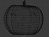 Halloween pumpkins Jack-O-Lantern 3D model | CGTrader