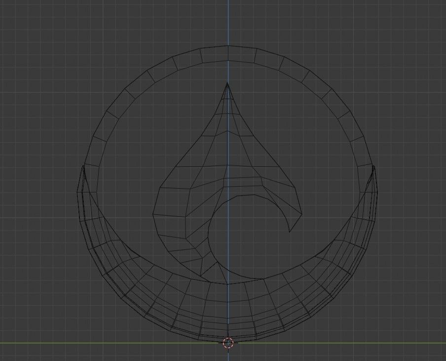 Fire Coin free VR / AR / low-poly 3D model animated | CGTrader