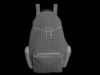 Soft Back Pack free 3D model | CGTrader