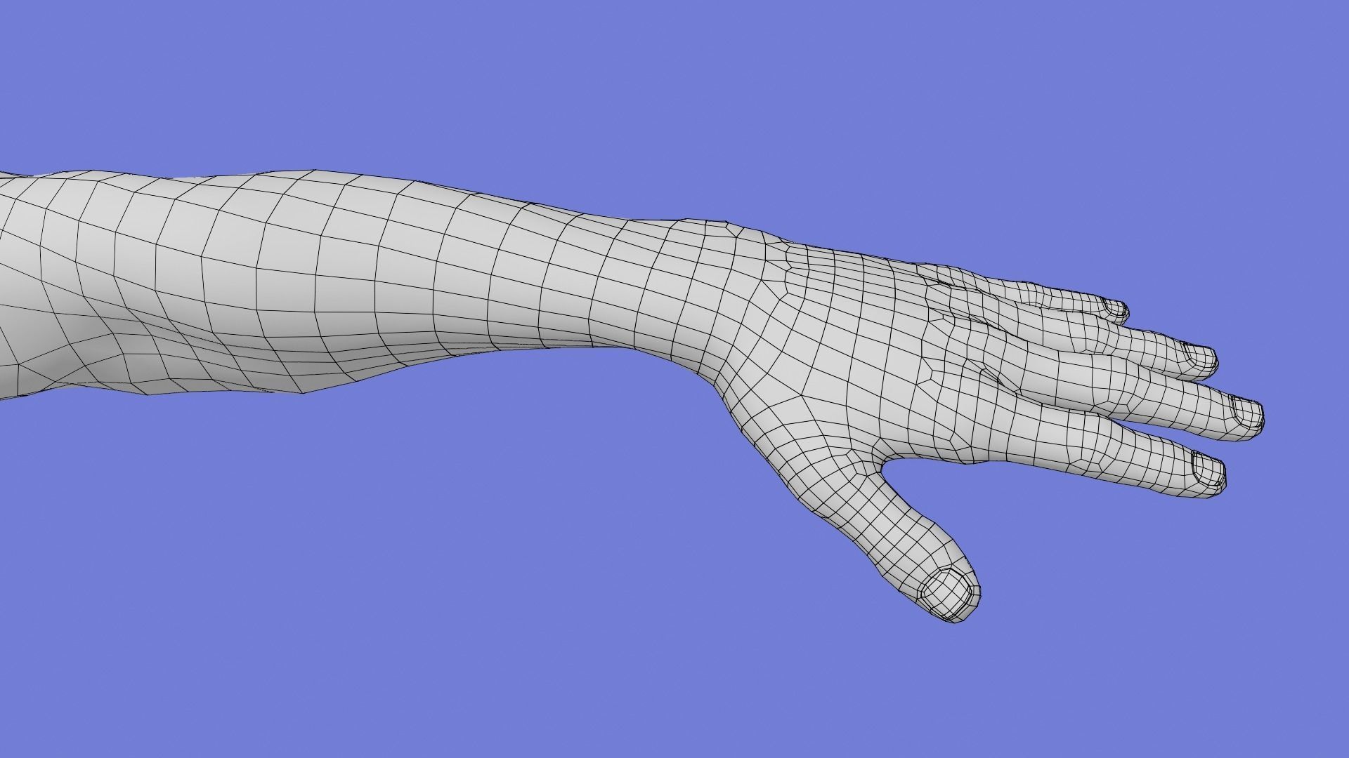 Male full body Rig 3D model rigged | CGTrader