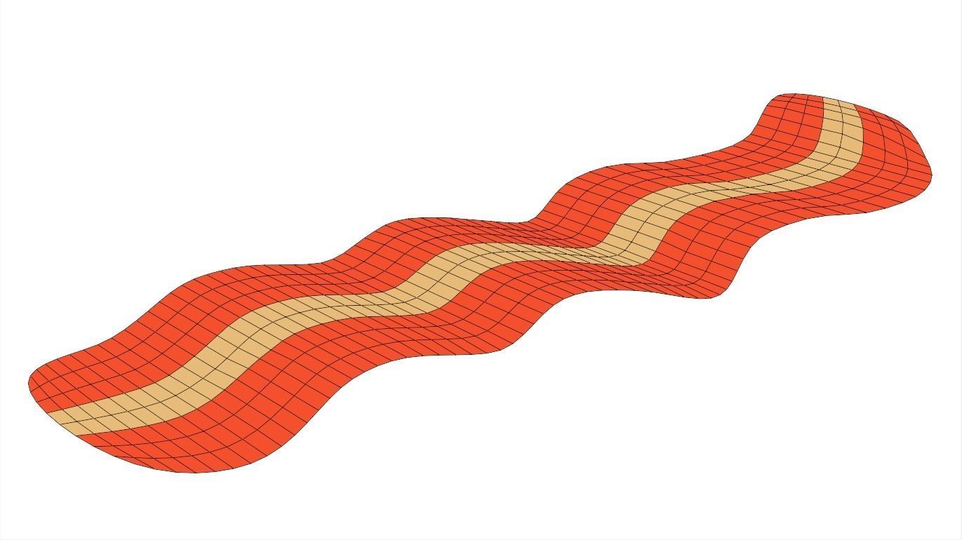 Cartoon Style Assorted foods 3D model | CGTrader