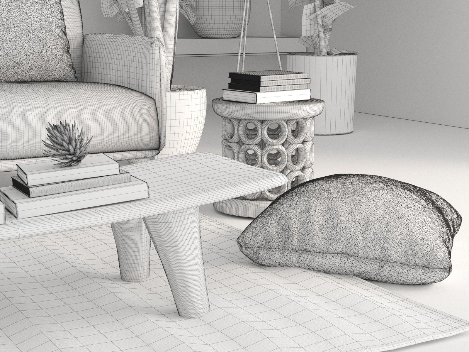 BeInspiration 124 3D model | CGTrader