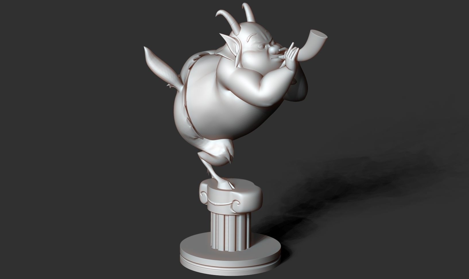 Philoctetes - Hercules Fanart 3D model 3D printable | CGTrader