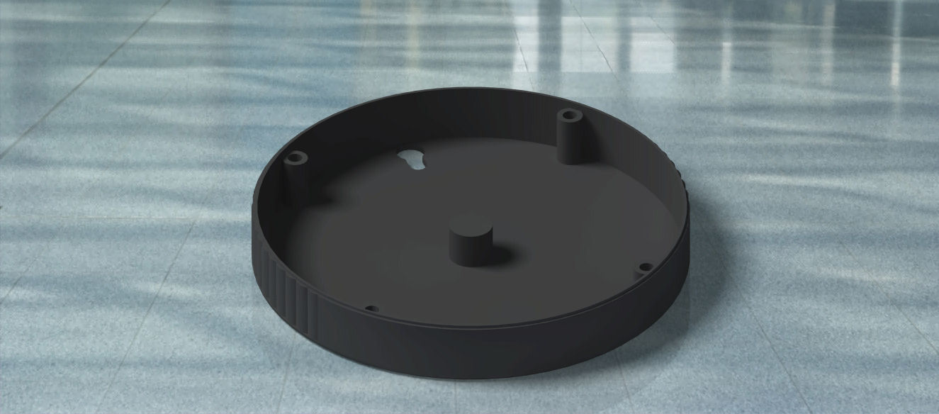 Switch box 3D model rigged | CGTrader