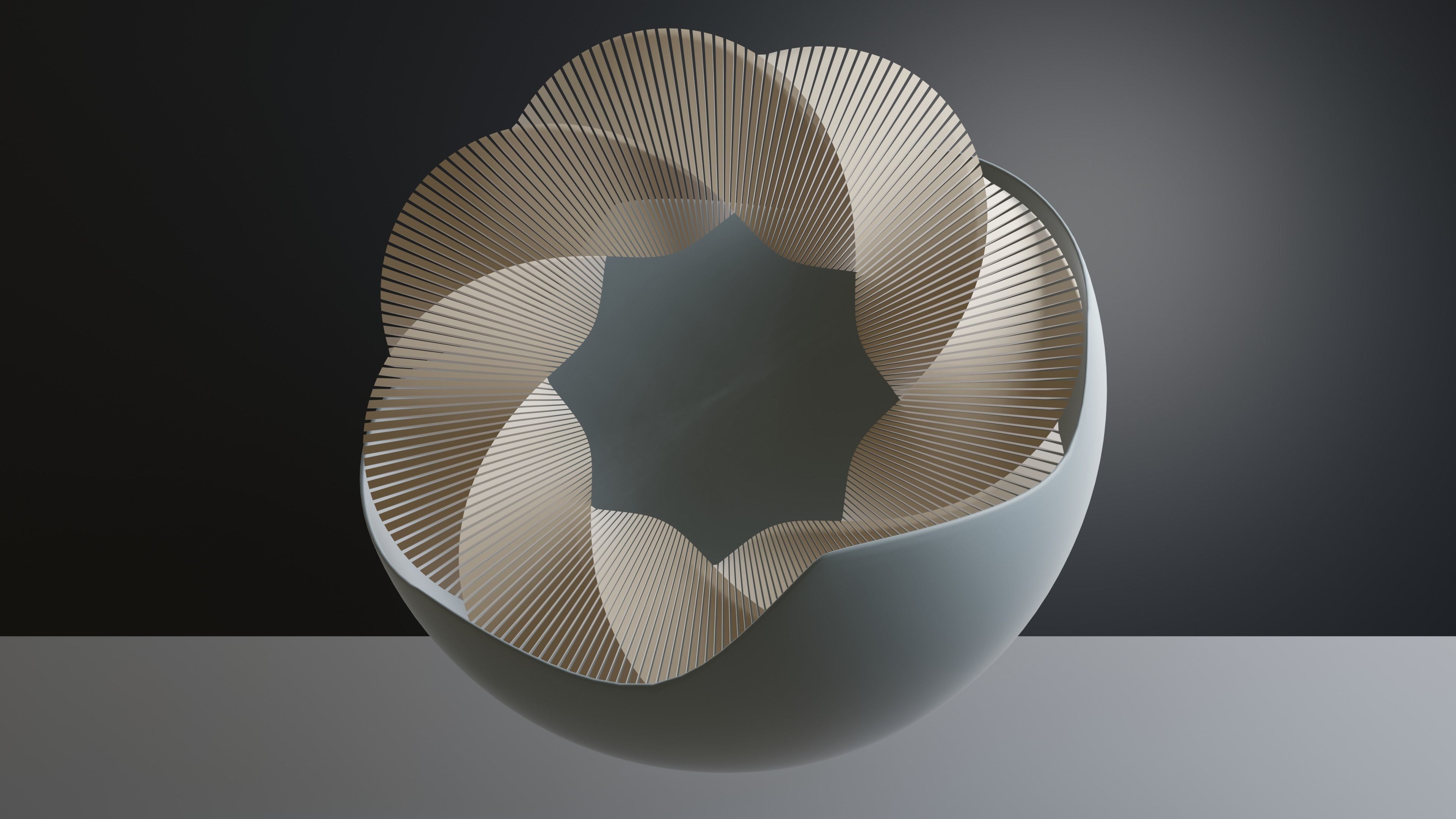 Cool statue 3D | CGTrader