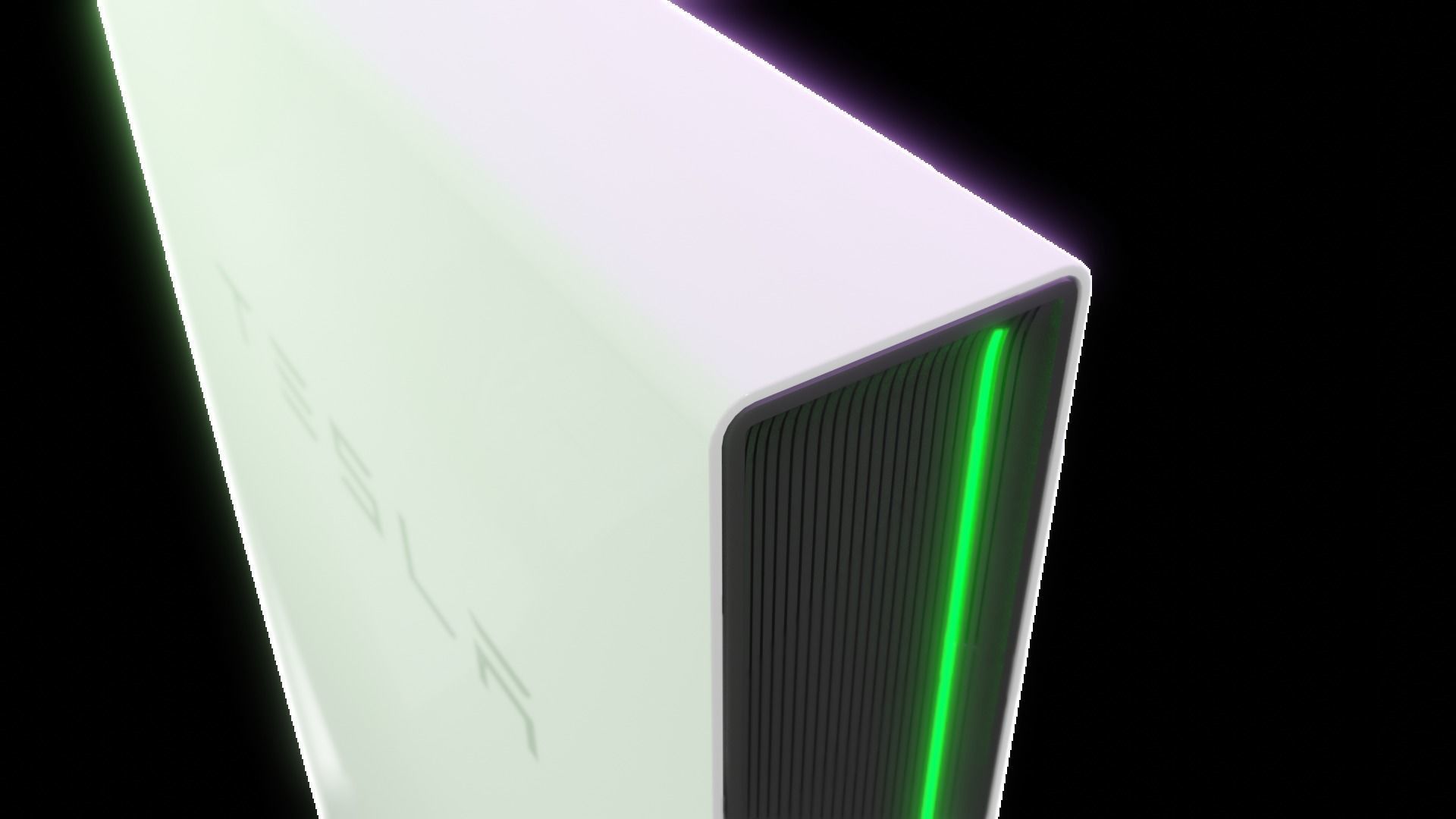 3D model Tesla Powerwall 2 - Low Poly PBR VR AR Ready VR / AR / low ...