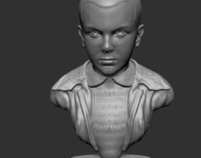 Stranger things 3D Models | CGTrader