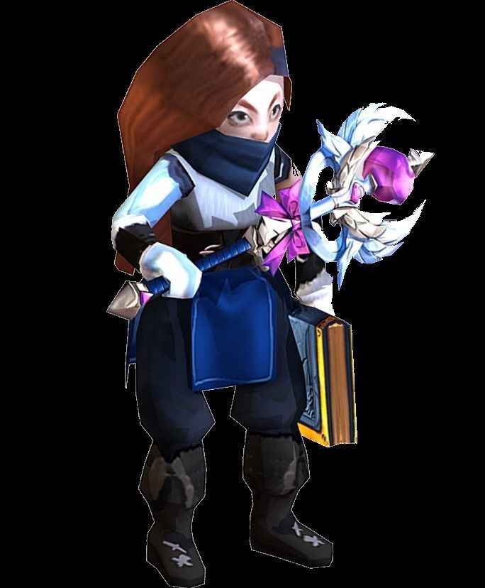 3D model Mini Gladiators Pack VR / AR / low-poly | CGTrader