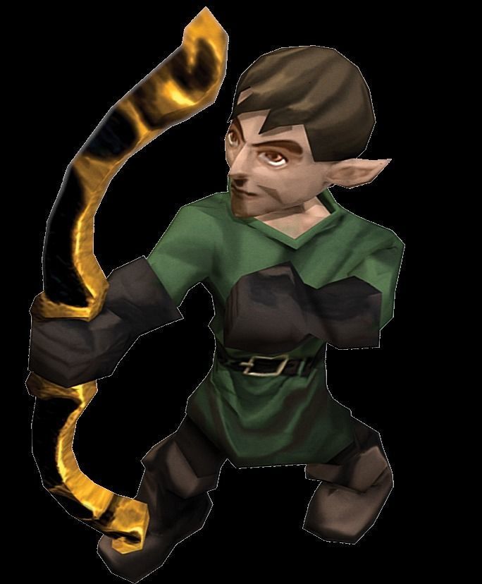 3D model Mini Gladiators Pack VR / AR / low-poly | CGTrader