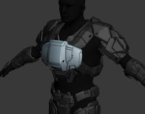 Odst 3D Models | CGTrader