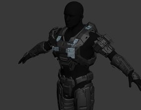 Tactical 3D Printing Models | CGTrader