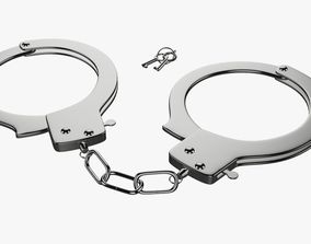 Handcuff 3D Models | CGTrader