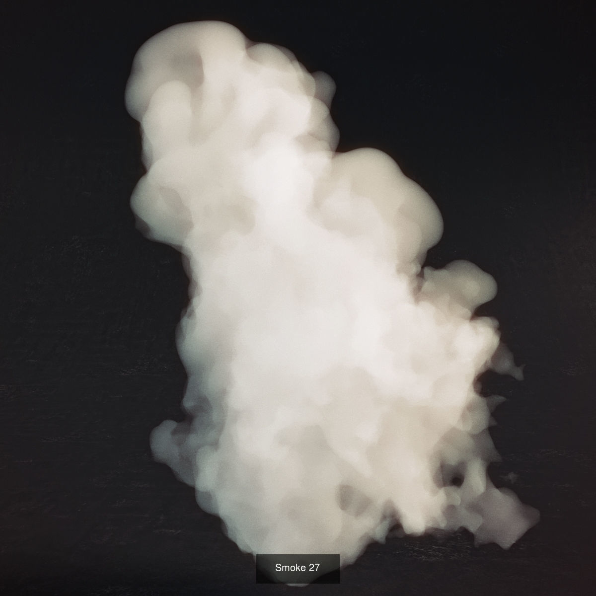 Smoke Pack 50 Models 3D Model Collection | CGTrader