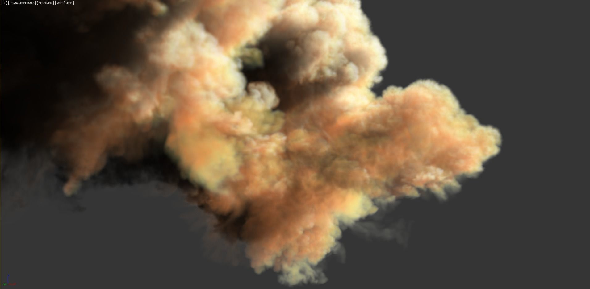 High-quality Cloud - 3D Volumetric cloud 3D model 3D model | CGTrader