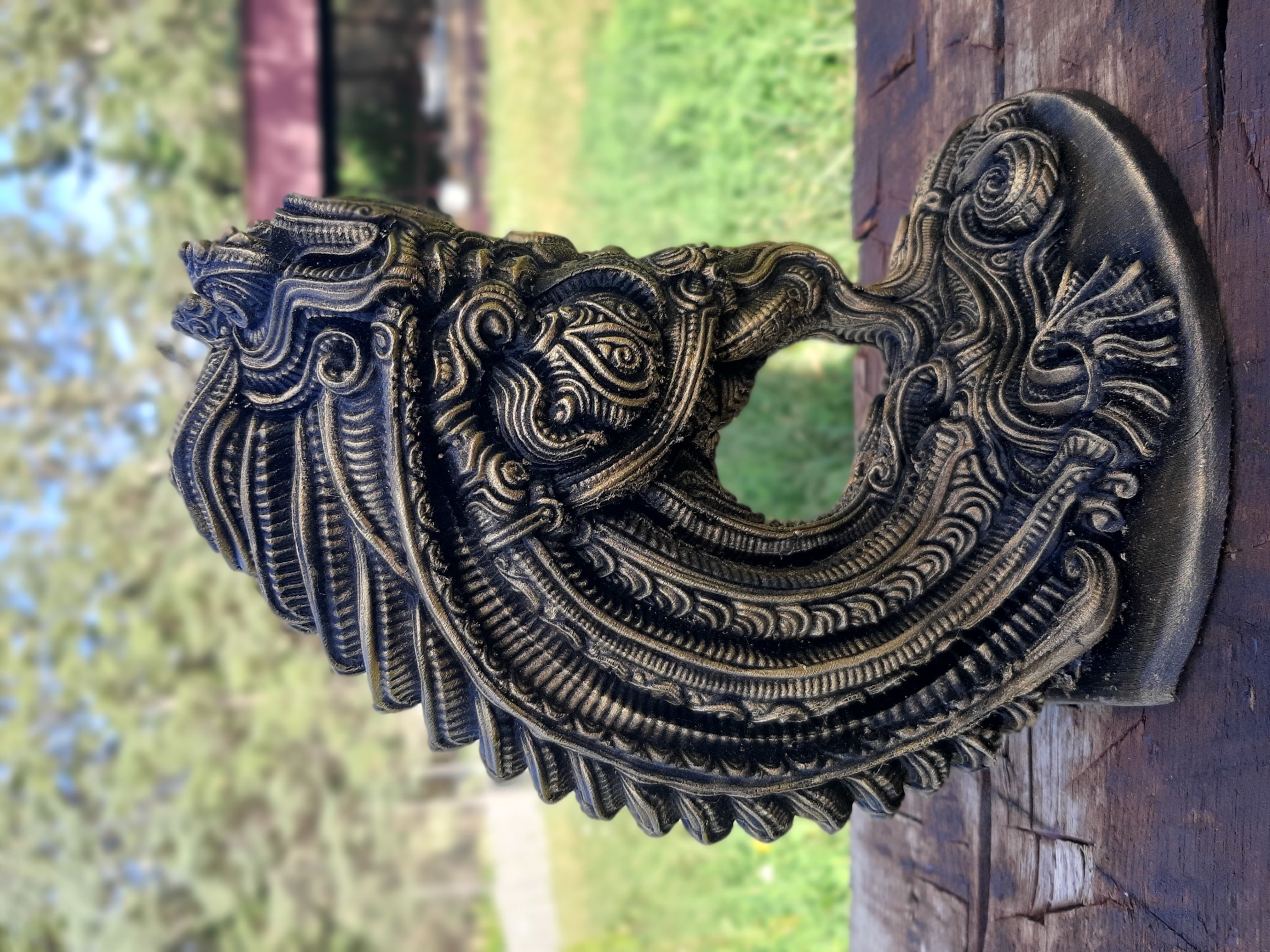 the second oracle 3D model 3D printable | CGTrader