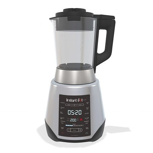Instant Pot Blender 3D model | CGTrader