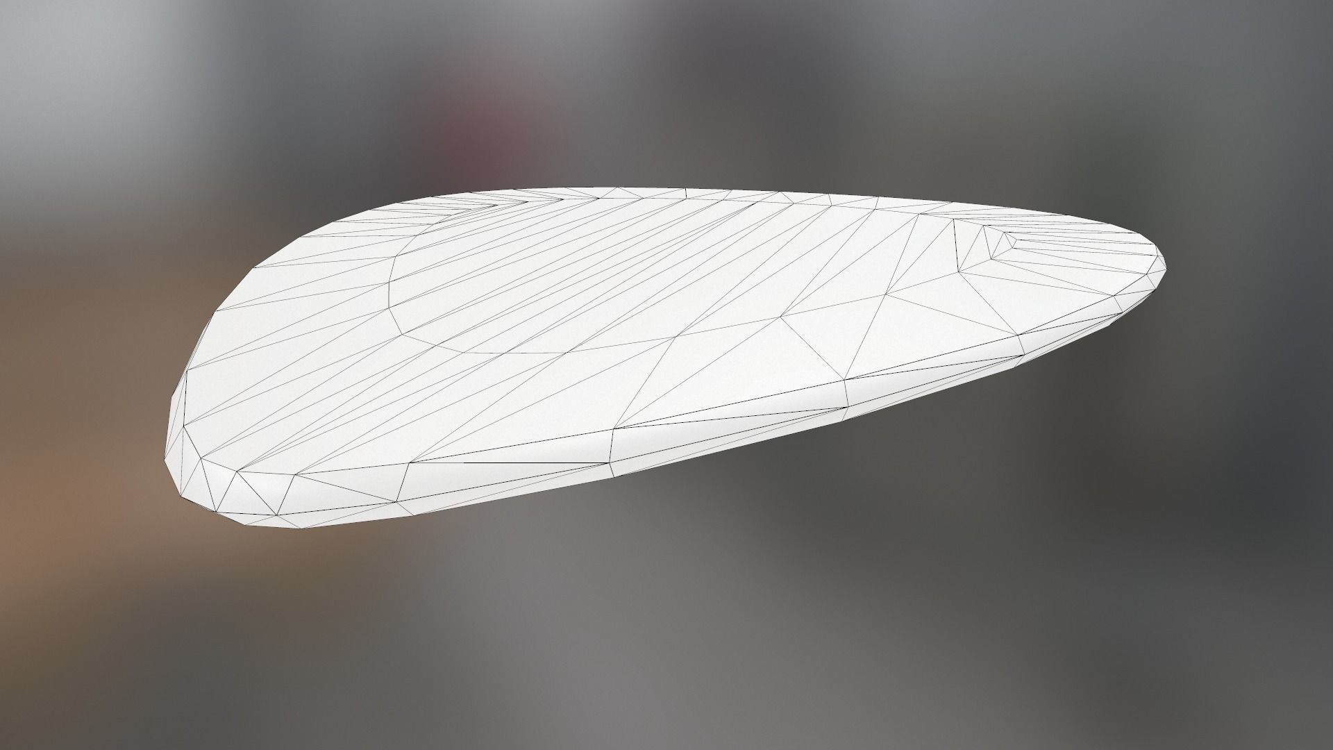 3D model Plectrum Universe VR / AR / low-poly | CGTrader