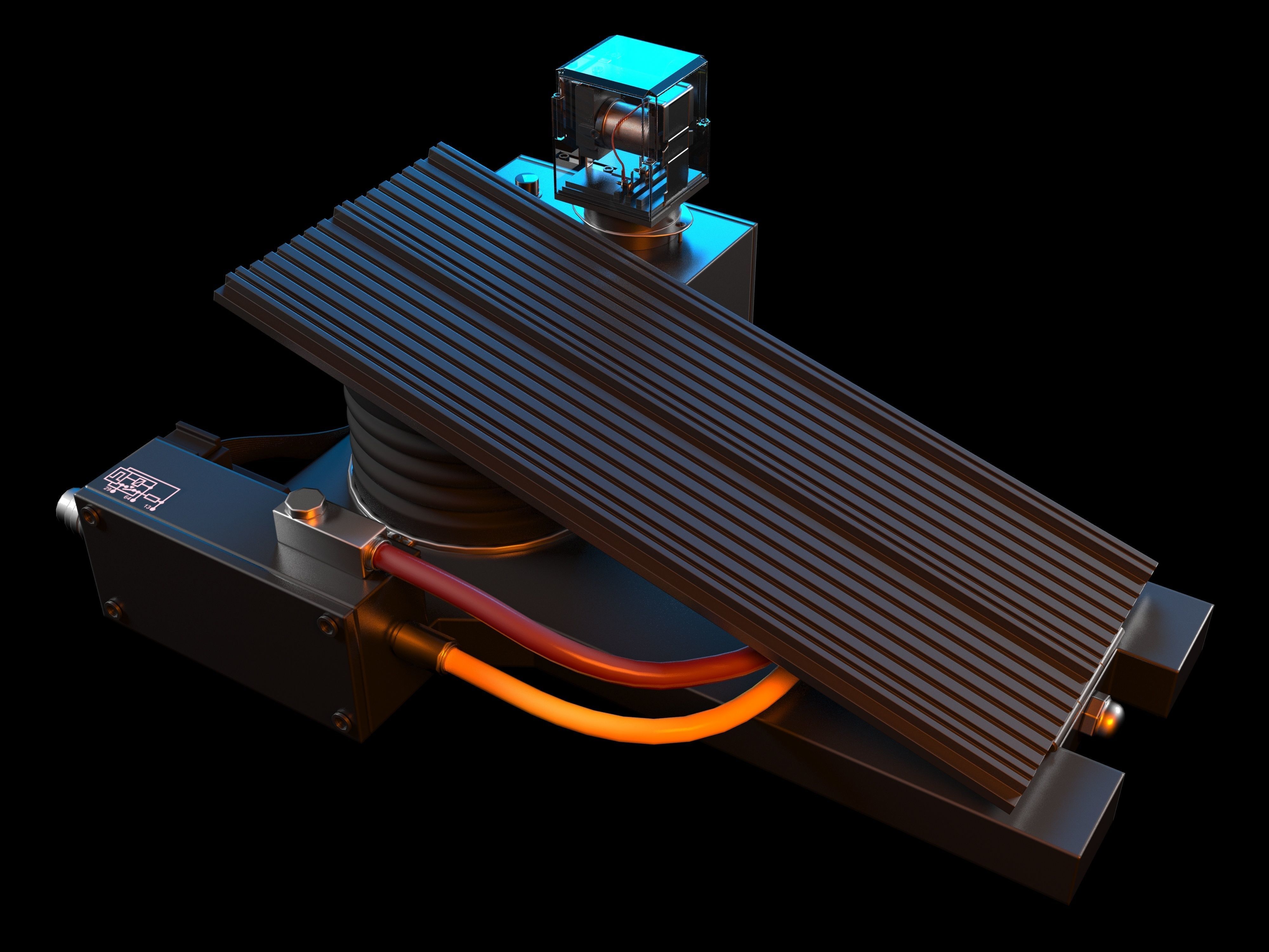 Ghostbusters Equipment 3D Model Collection | CGTrader