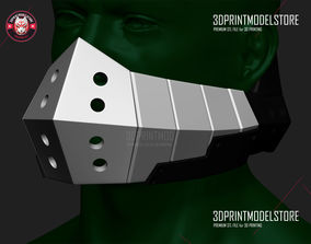 Deku mask 3D Printing Models | CGTrader